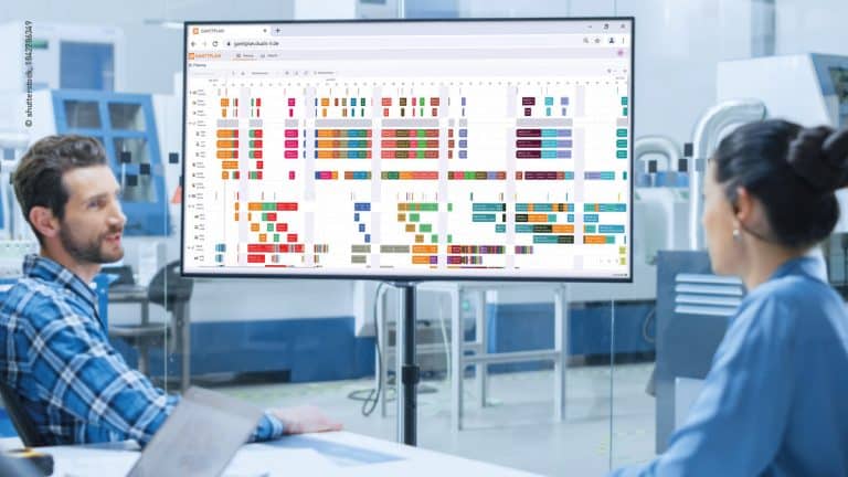 Visual Components 3D manufacturing simulation software | DUALIS