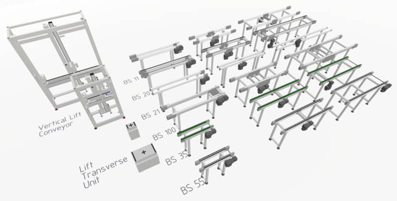 Schnaithmann relies on simulation and space management